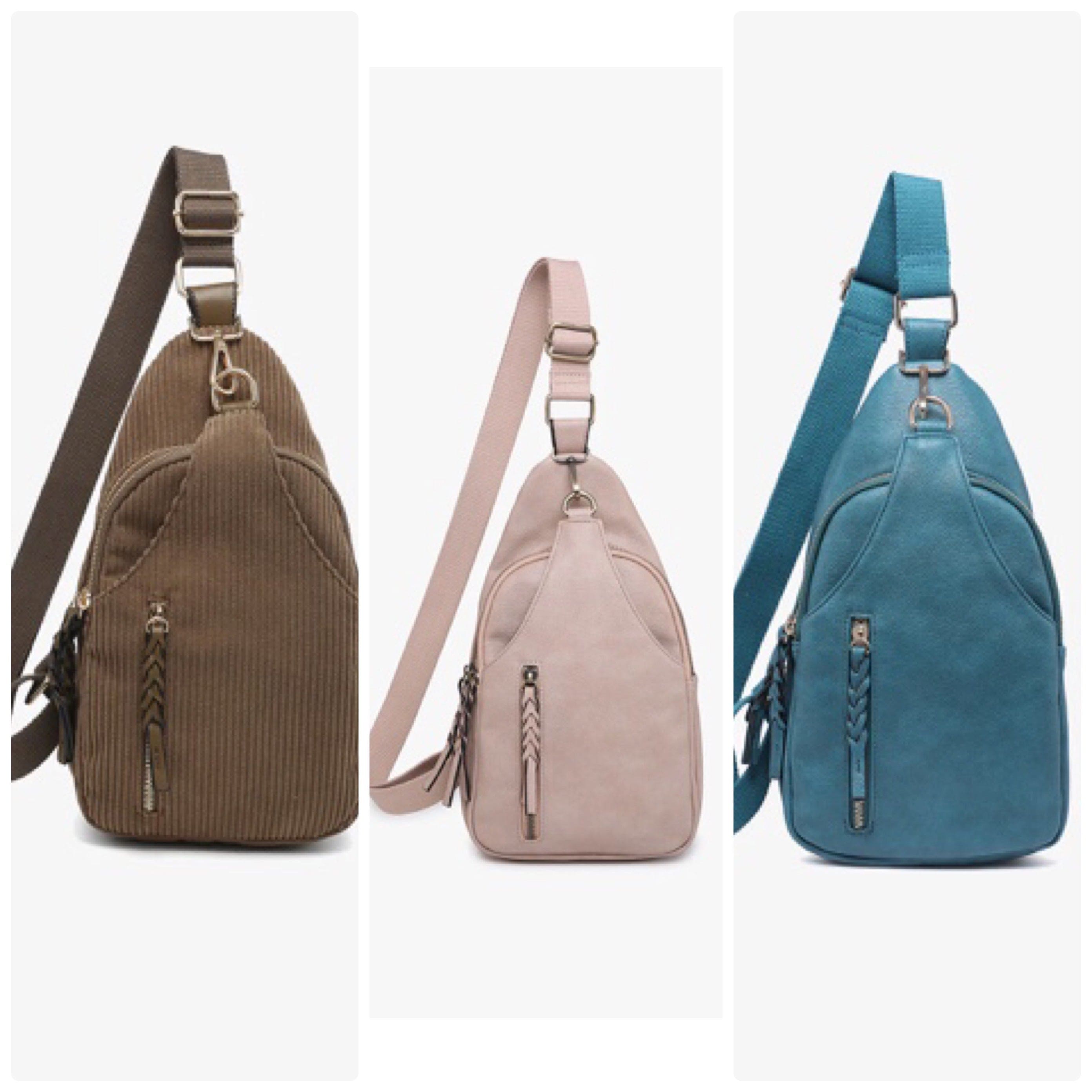 Nikki Sling Purse – Wild Horse Boutique