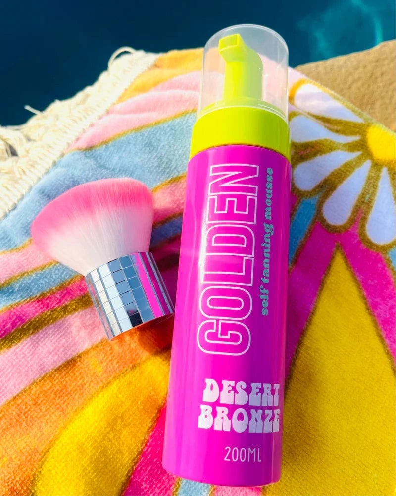 Desert Bronze Tanning Mouse – Wild Horse Boutique